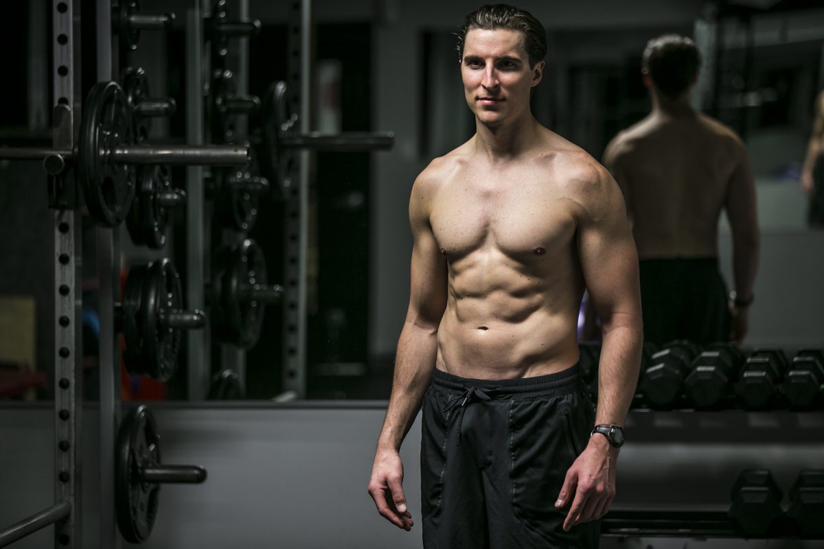 Look Good Feel Good (Naked!) Program - OverHaul Fitness